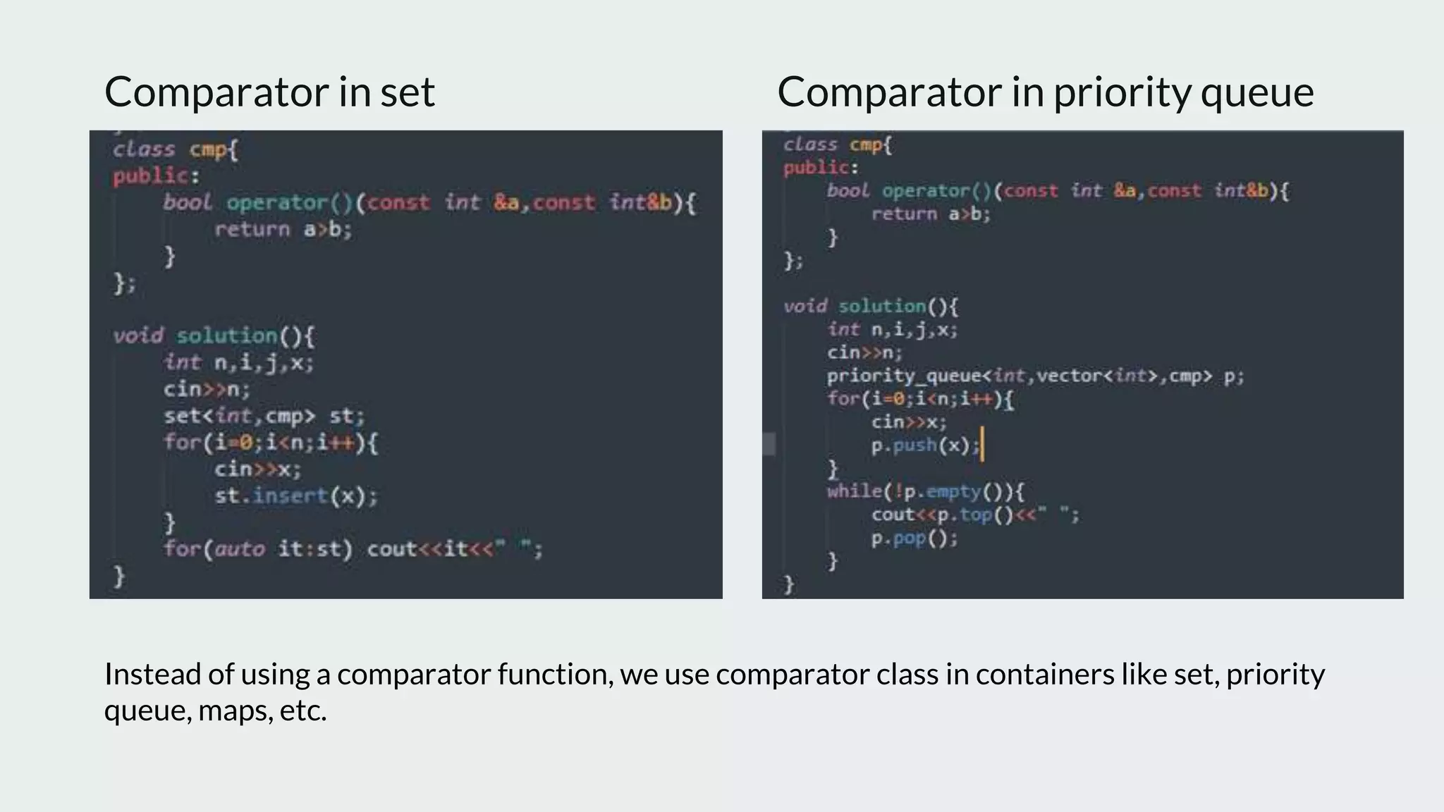 Time And Space Complexity Analysispptx Programming Languages Computing