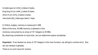 Time and Space Complexity Analysis.pptx