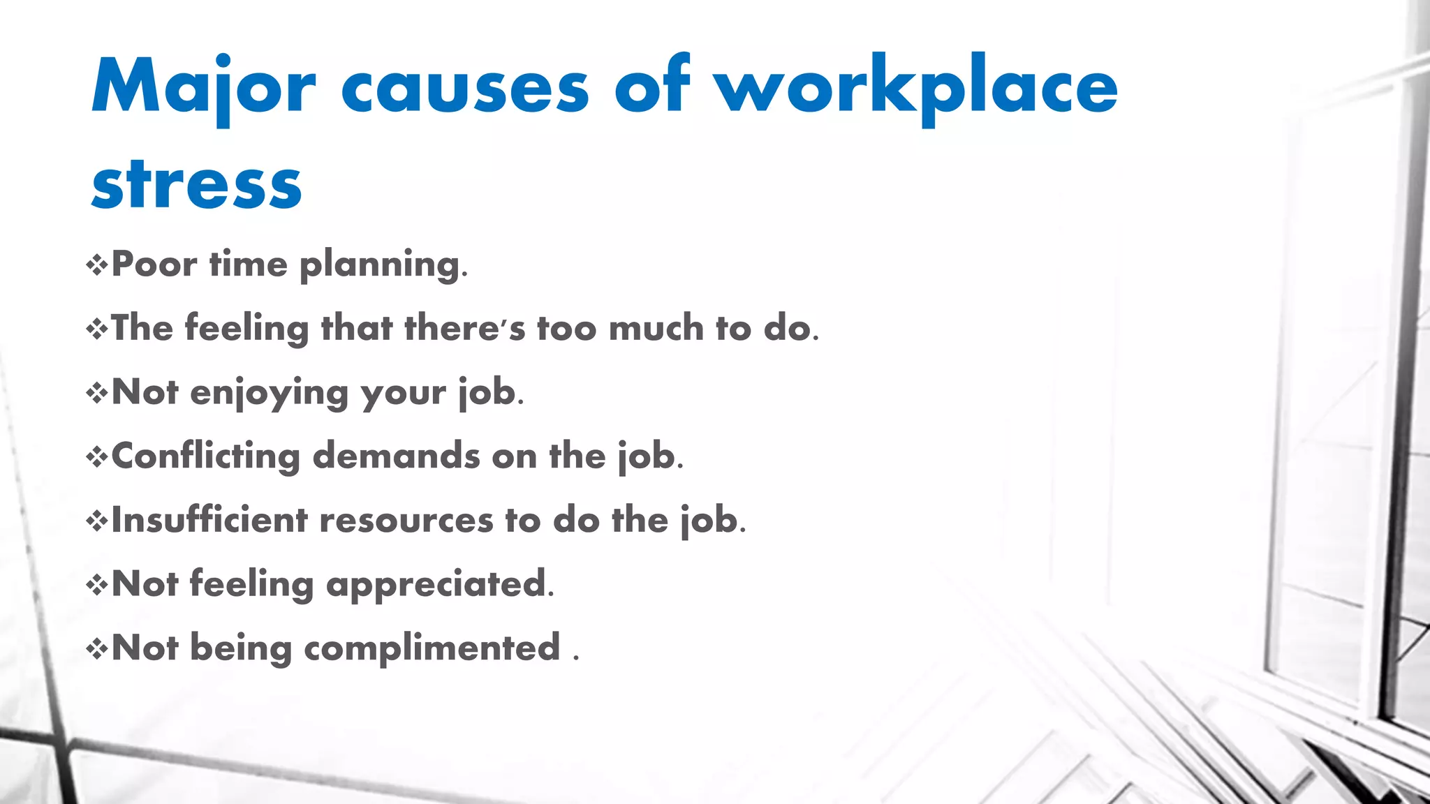 Time and stress management | PPTX