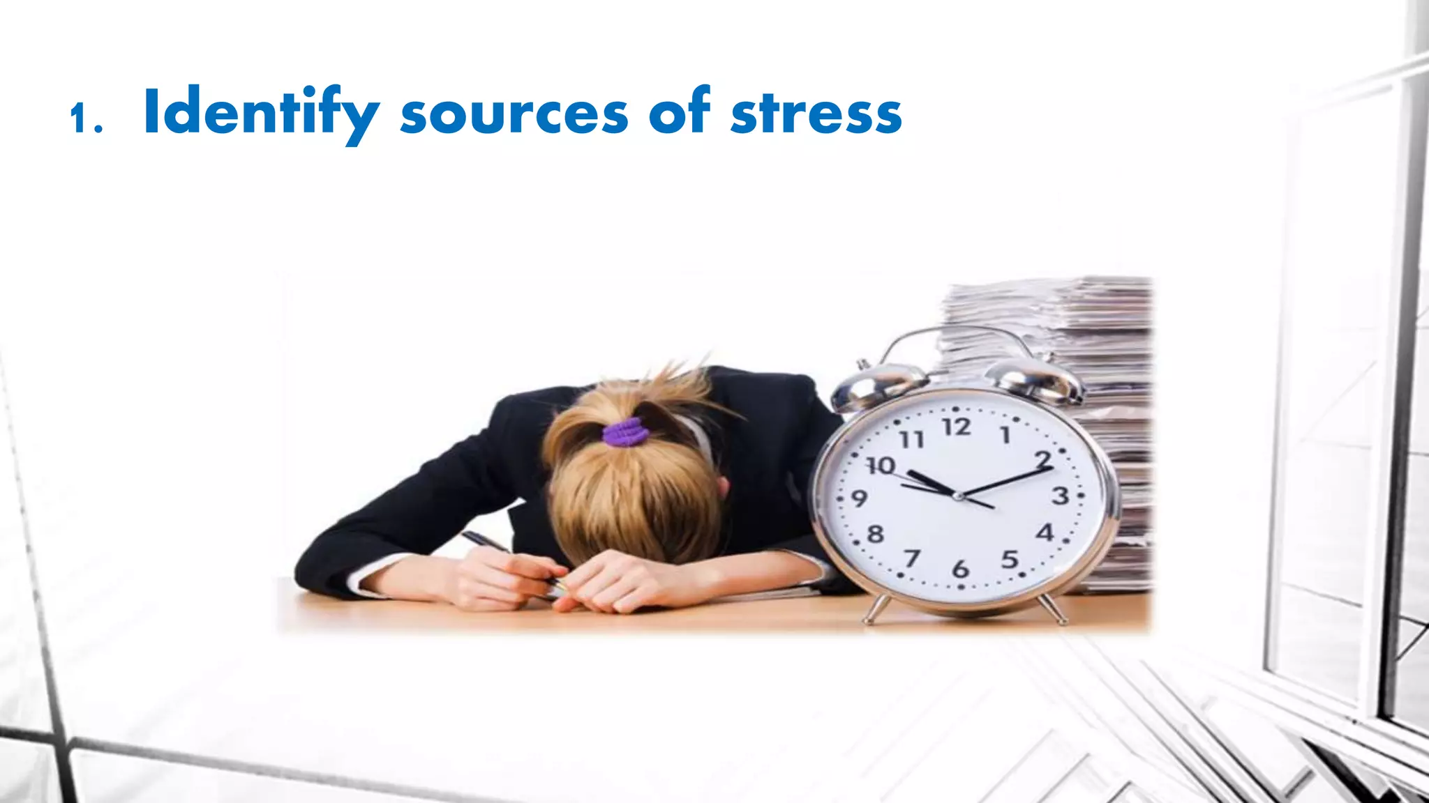 Time and stress management | PPTX
