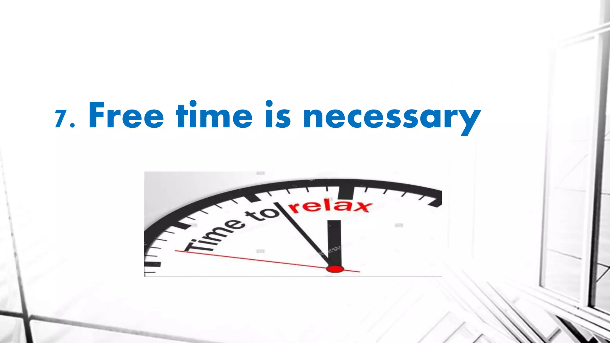 Time and stress management | PPTX