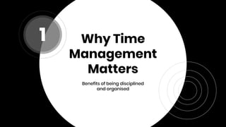 Time and Task Management | PDF