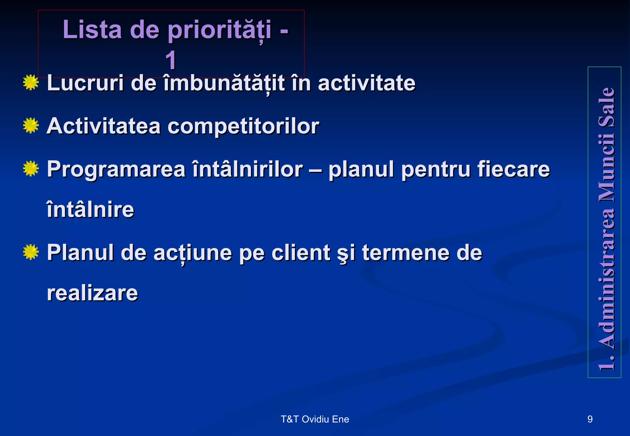 Time And Territory Management Mostra Linked In | PPT