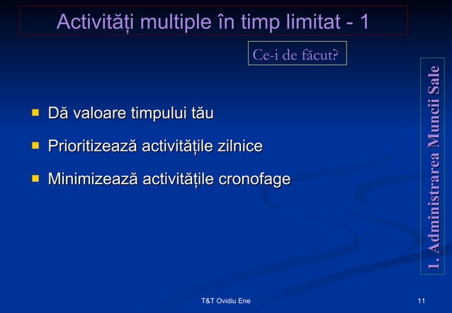 Time And Territory Management Mostra Linked In | PPT