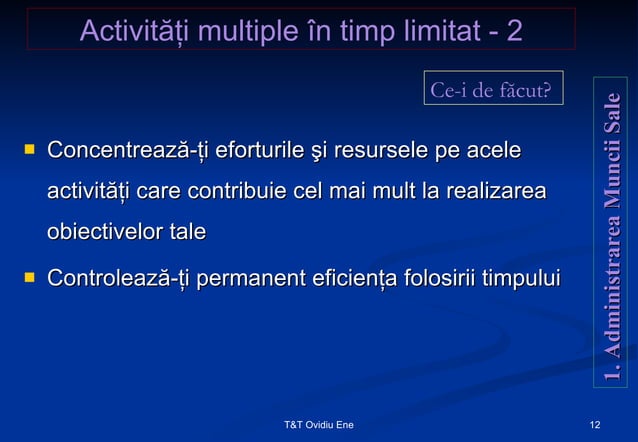 Time And Territory Management Mostra Linked In | PPT