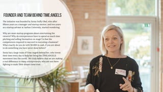 TIME:ANGELS - Angels | PPT