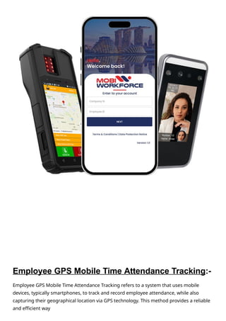 Time Atendance. pptx | PDF