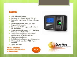 Time attendance | PPTX