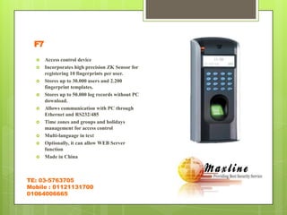 Time attendance | PPTX