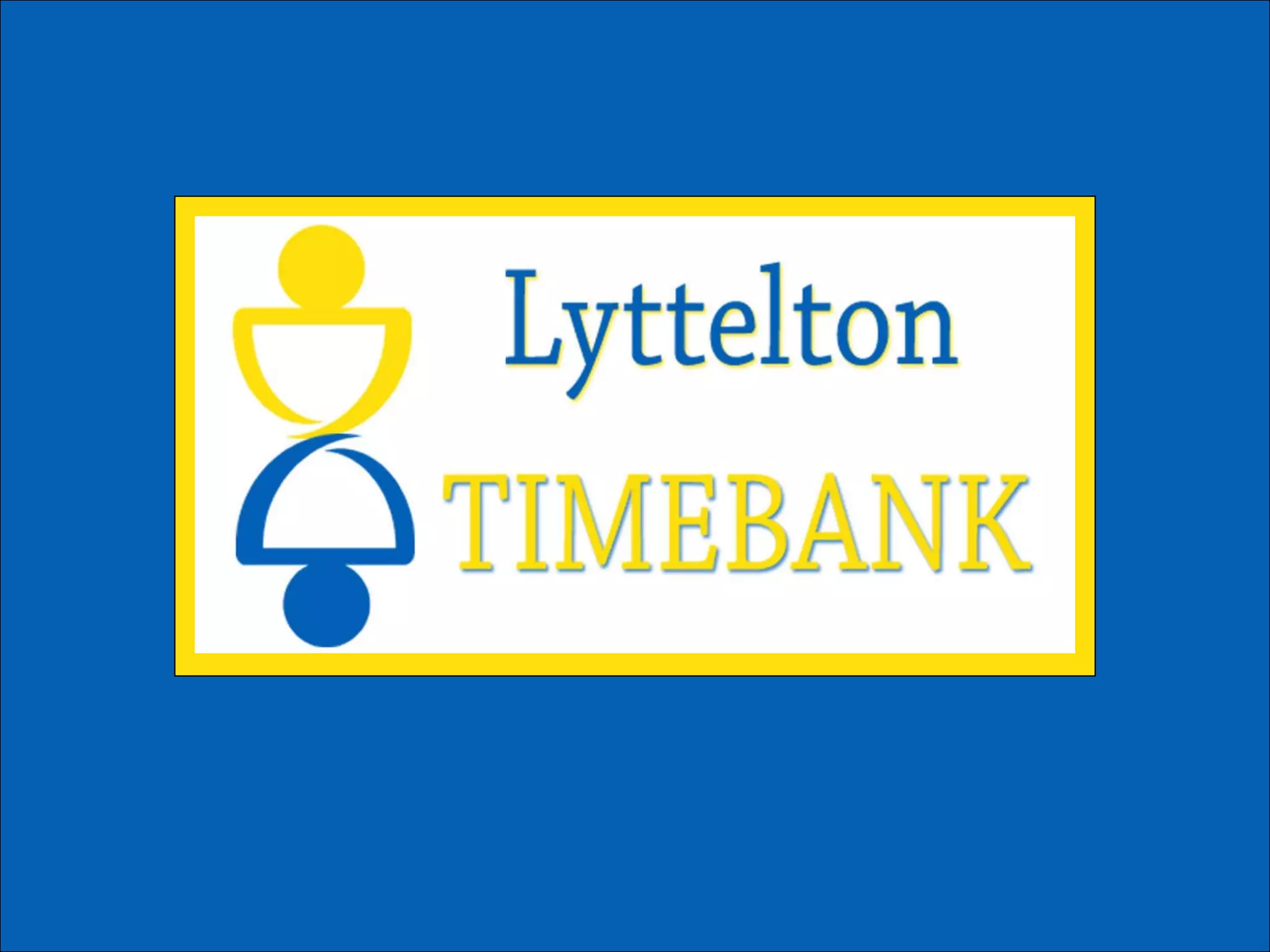 Timebank powerpoint2 | PPT