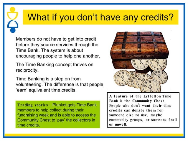 Timebank powerpoint2 | PPT