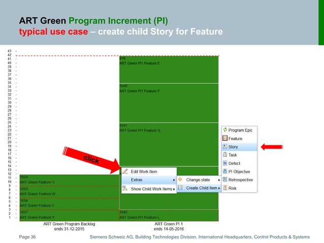 Timebox Planning Tool V2 with SAFe Support | PPT