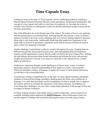 Time Capsule Essay.pdf