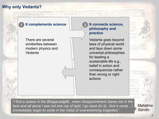Vedanta: Roots of Indian Philosophy | PPT
