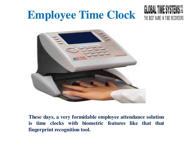 Employee time clock web based - ioreka