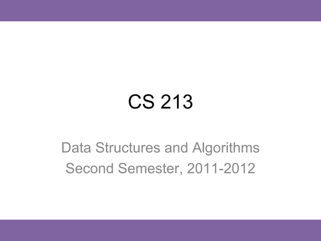 Time complexity | PPT