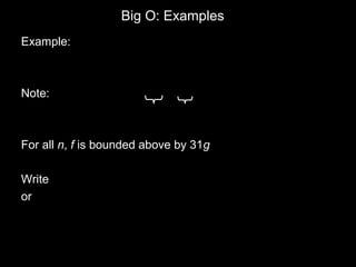 Time complexity | PPT
