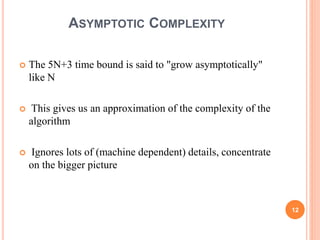 Time complexity.ppt