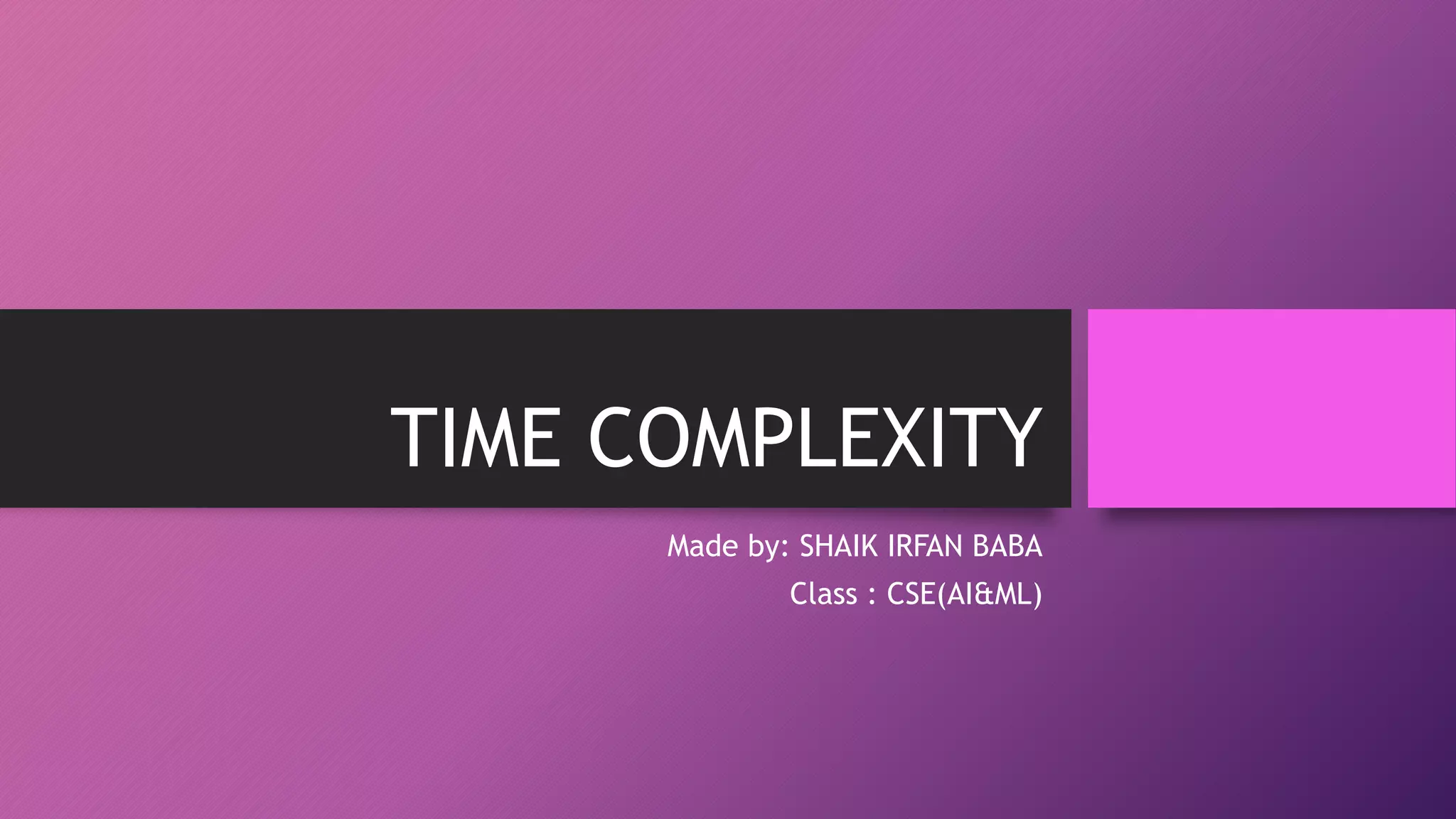 TimeComplexity.pptx