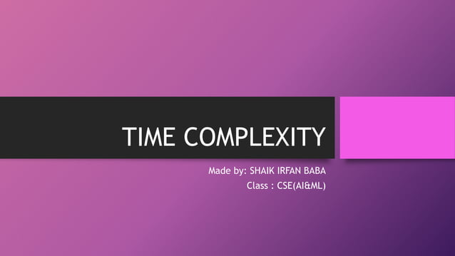 TimeComplexity.pptx
