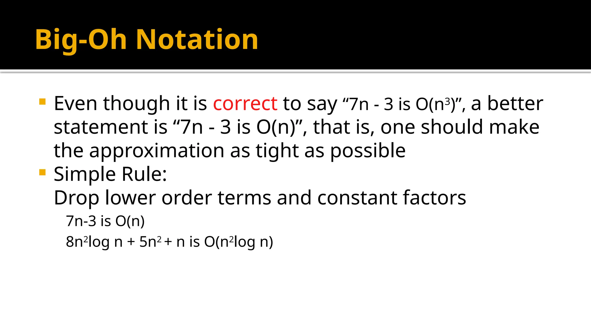 time complexity is the computational complexity - Part 3.pptx
