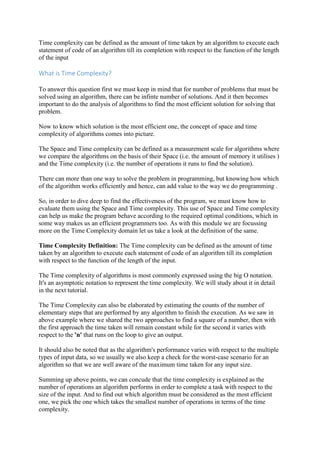 Time Complexity Analysis in Data Structure.docx