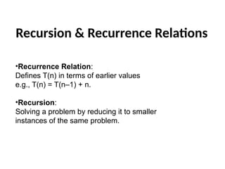 Time Complexity of Recursive Functions.pptx