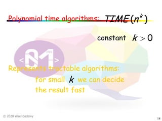Time complexity | PDF