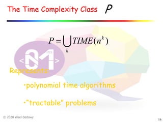 Time complexity | PDF