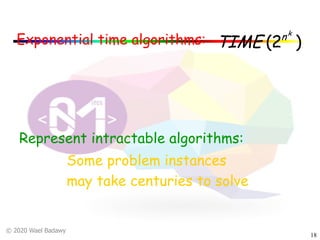 Time complexity | PDF