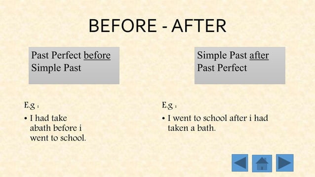 Time Conjunction | PPTX