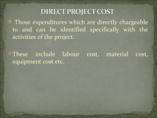 Time cost optimisation | PPT