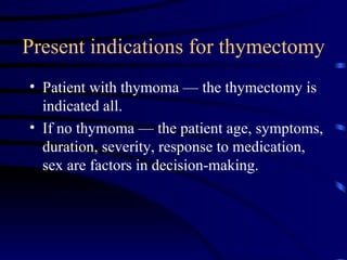Timectomia | PPT