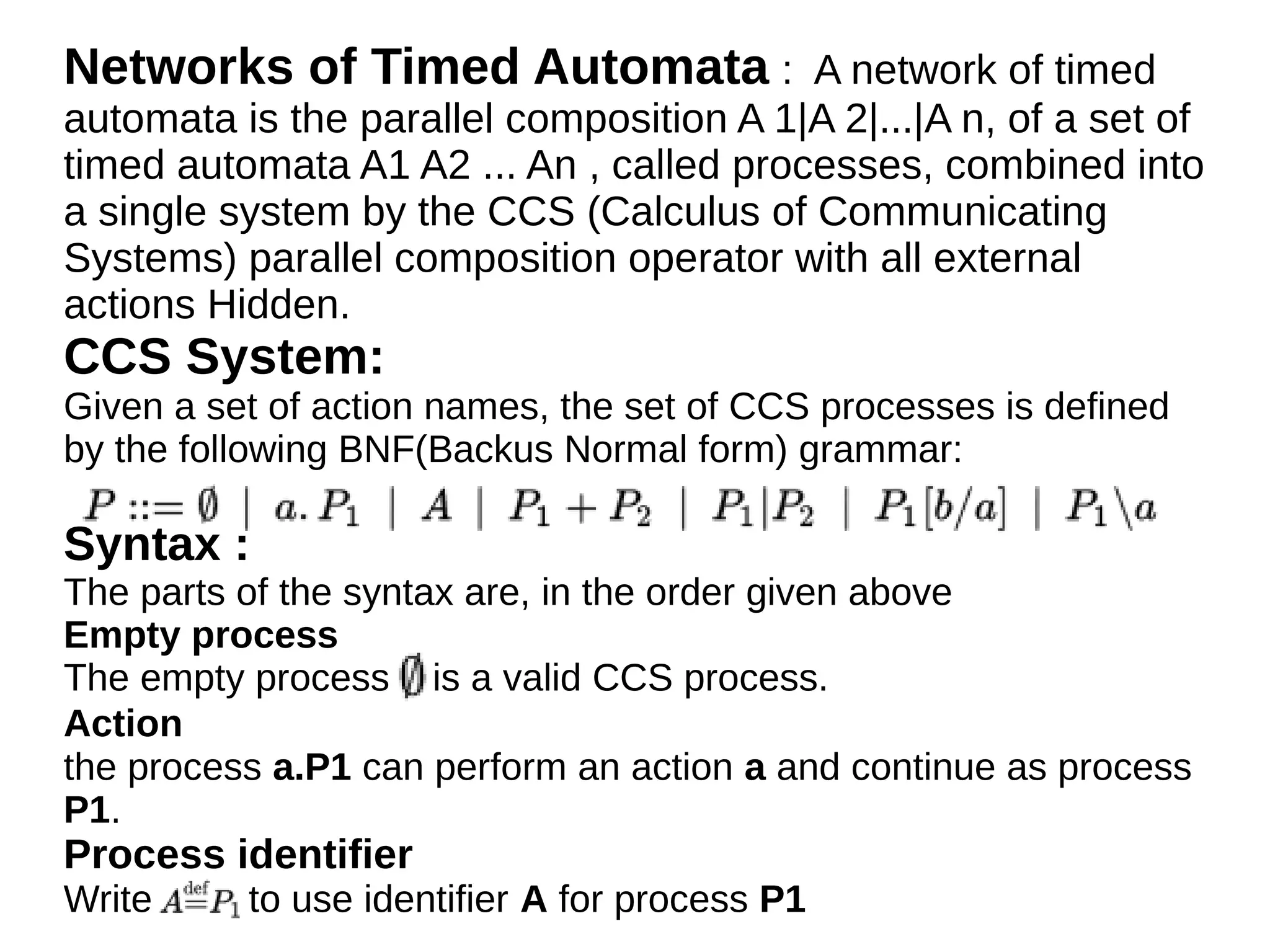 Timed automata | PDF