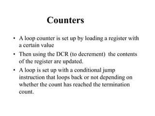 Time delays & counter.ppt