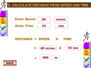 Time distance | PPT