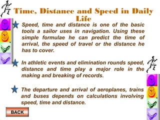 Time distance | PPT