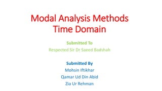 Time domain (1).pptx