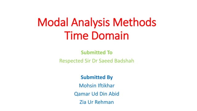 Time domain (1).pptx