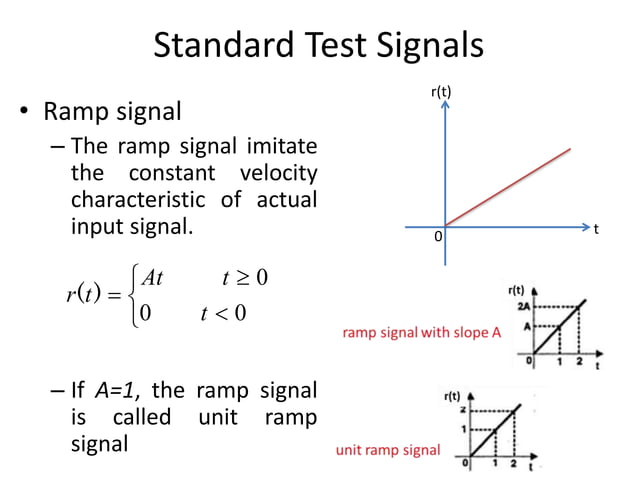 Time domain analysis | PDF