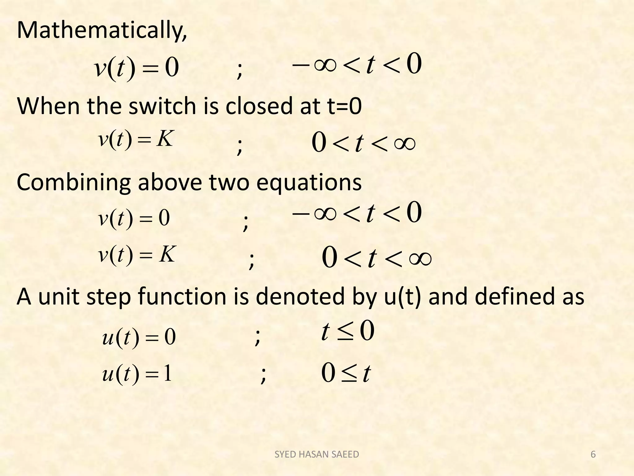 Time domain definition 6 | PPTX