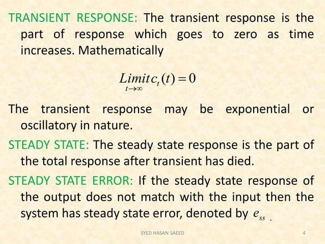 Time domain definition 6 | PPTX