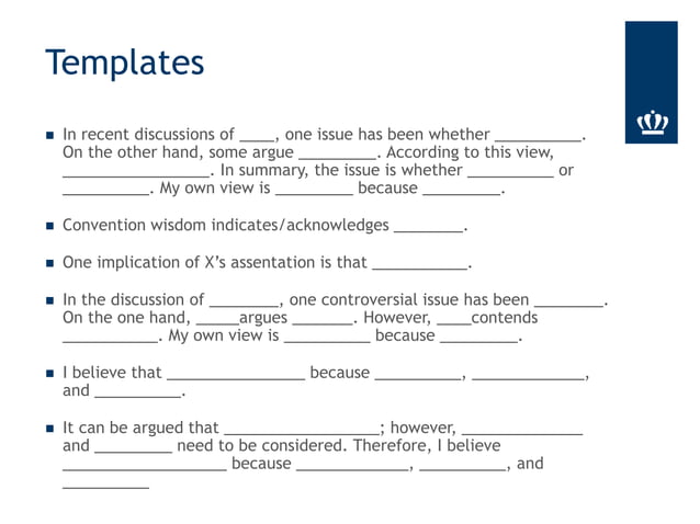 Timed Writing PowerPoint - ODU WCS | PPTX | Educational Assessment ...