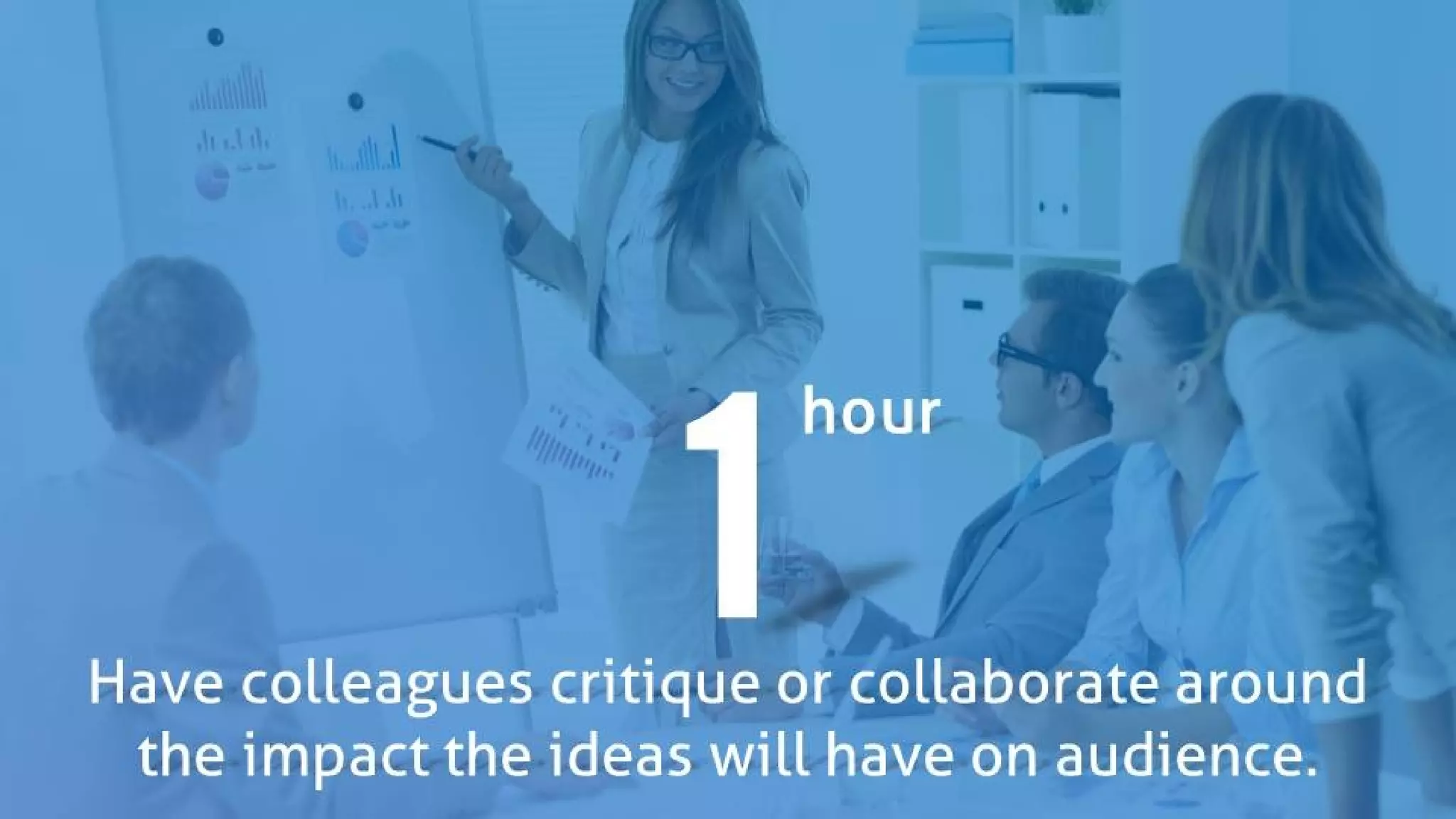 Time Estimate for Build a Professional Presentation | PPT