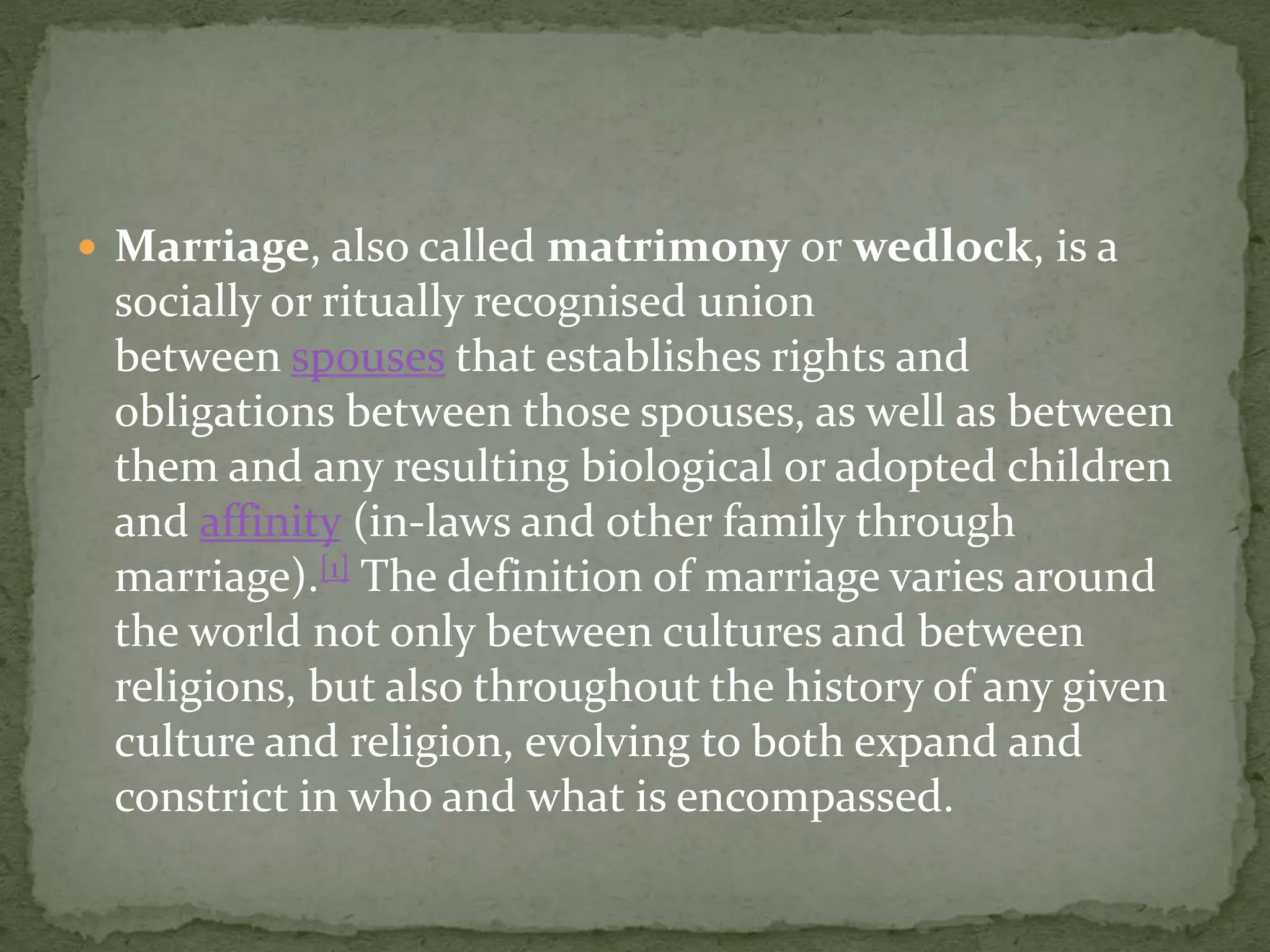 Time,family,marriage and divorce.pptx