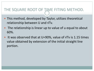 Timefitting curve | PPT