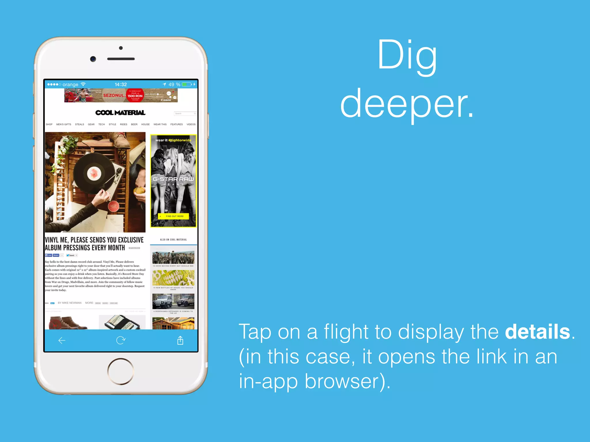 Timefly iOS App Development Presentation | PDF