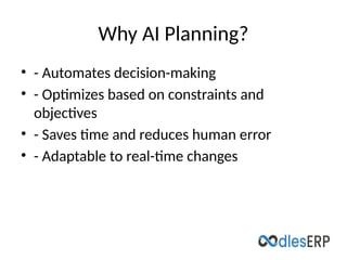 Timefold and OptaPlanner POC Development: AI-Powered Smart Planning ...