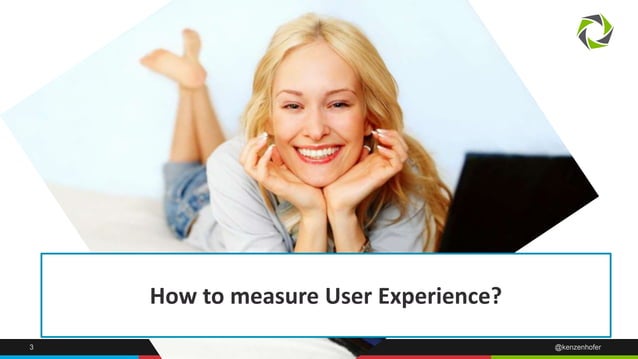 Time for a new way to measure user experience | PPTX | Search | Internet