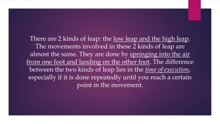 Time, force, and flow | PPTX